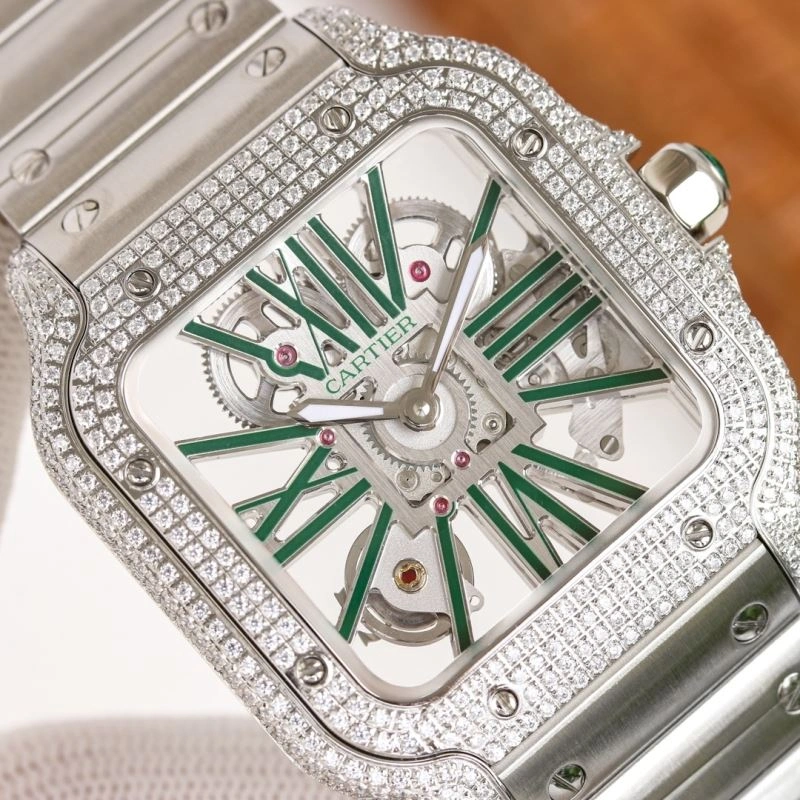 High accuracy CARTIER Watches