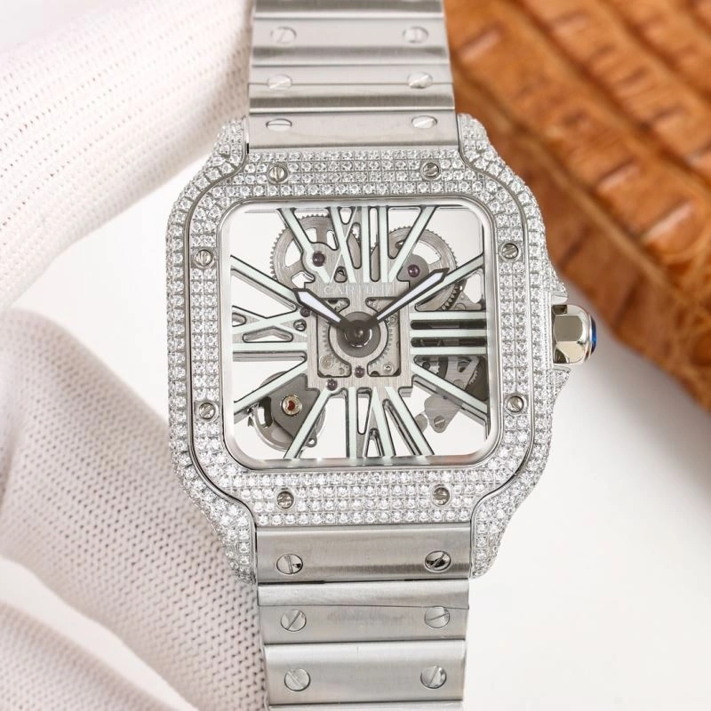 Perfect replica CARTIER Watches