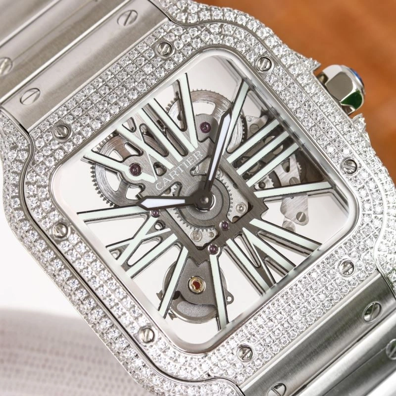 Perfect replica CARTIER Watches