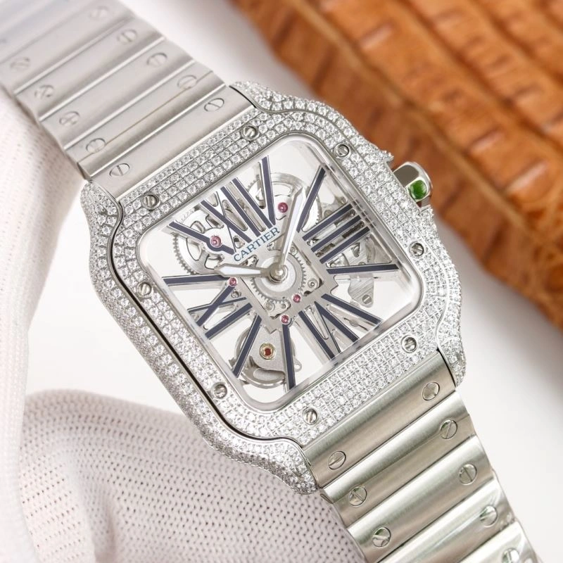 Perfect replica CARTIER Watches