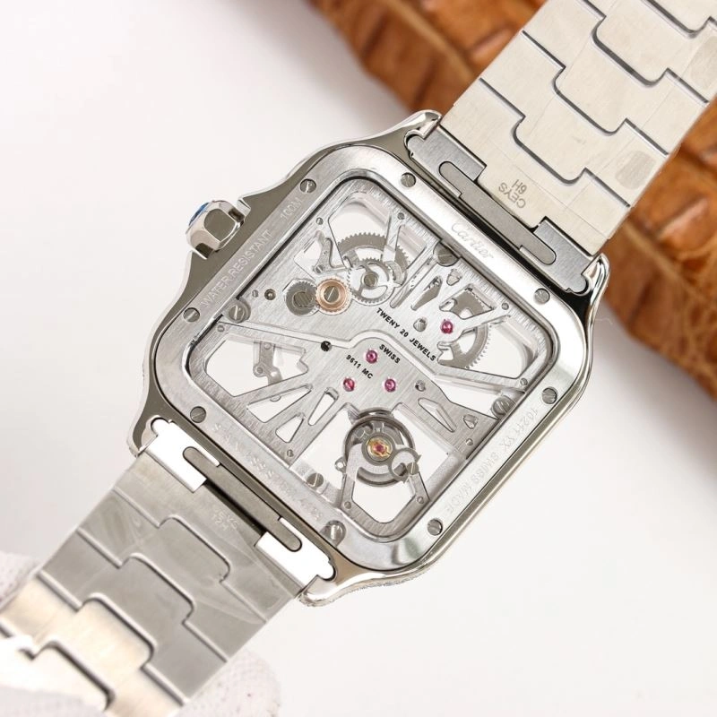 Perfect replica CARTIER Watches