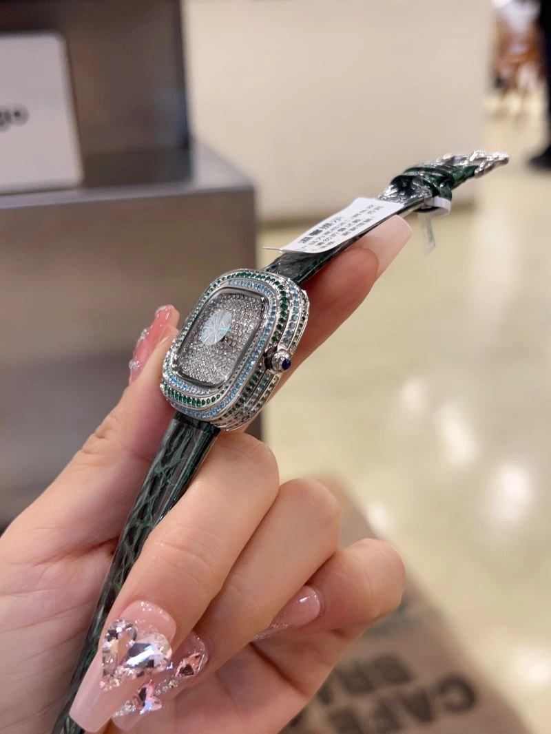 Brand-authenticated CARTIER Watches