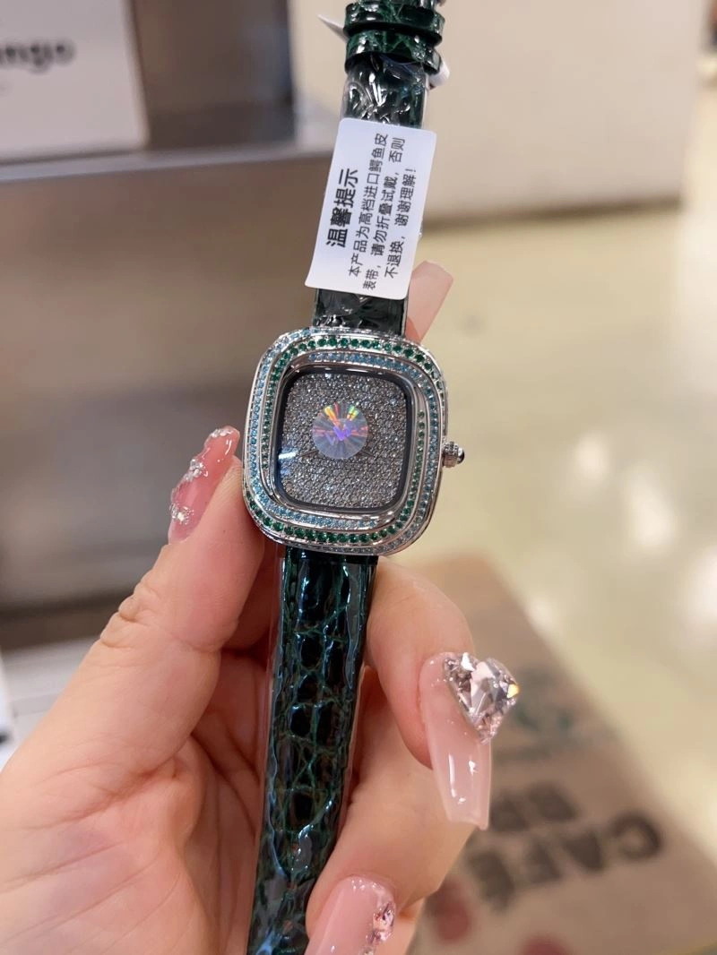 Brand-authenticated CARTIER Watches