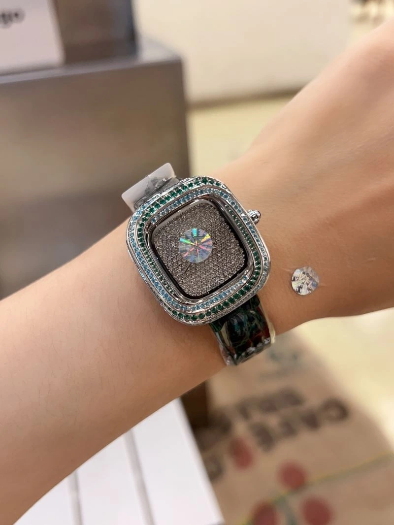 Brand-authenticated CARTIER Watches