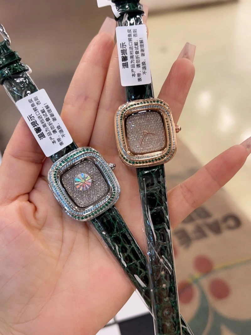 Brand-authenticated CARTIER Watches