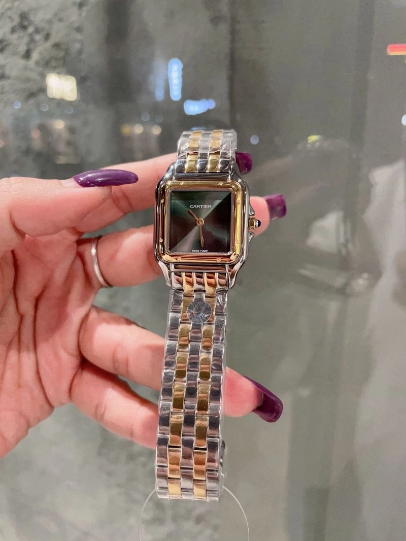 Real CARTIER Watches