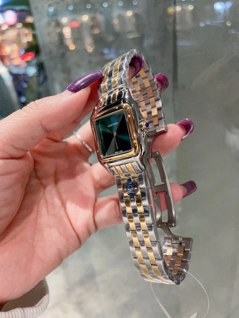 Real CARTIER Watches