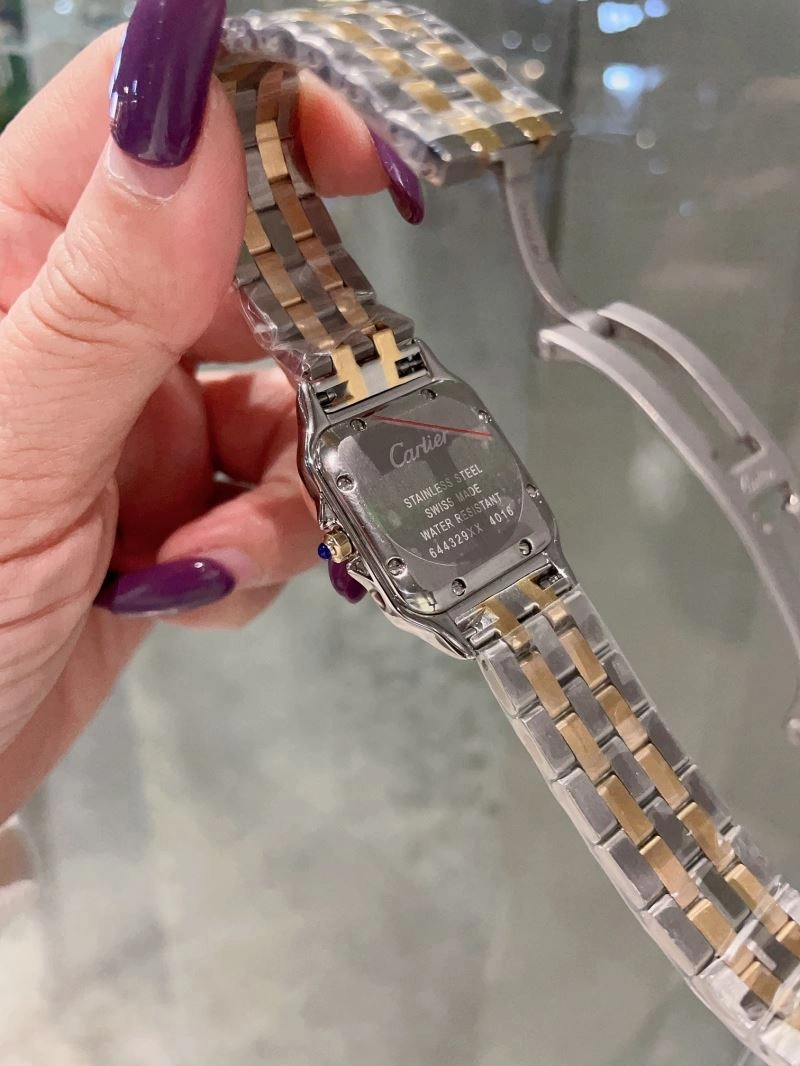 Real CARTIER Watches