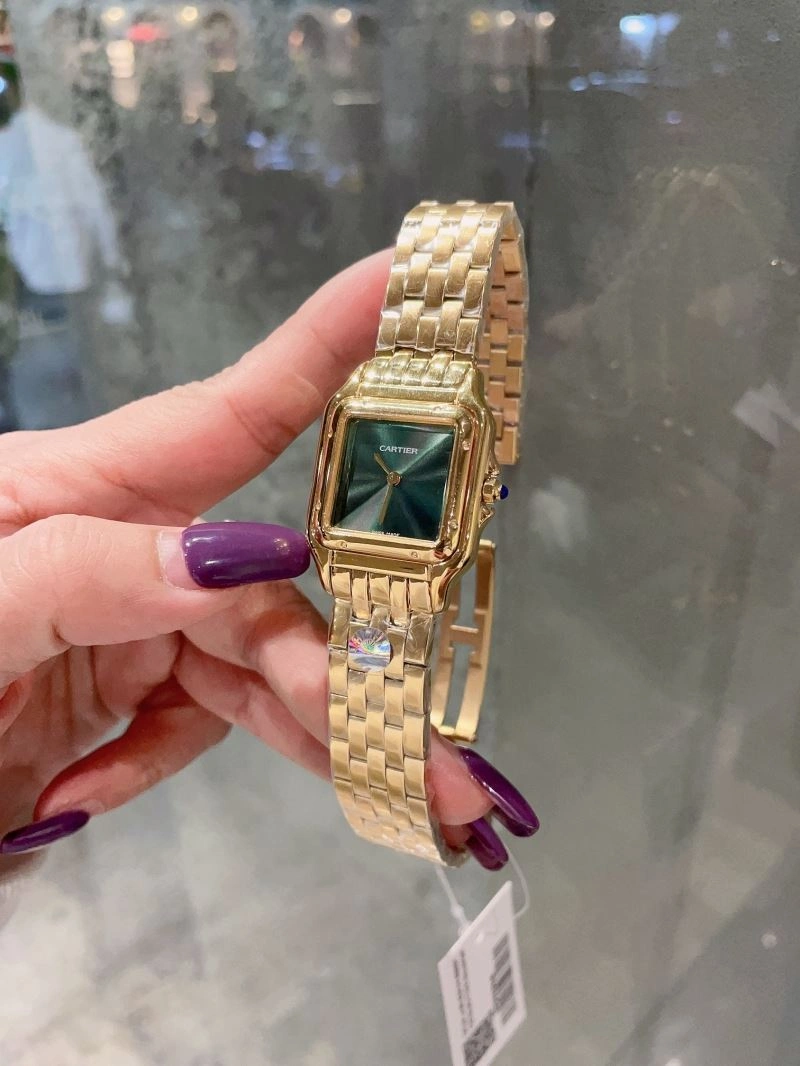 Real CARTIER Watches