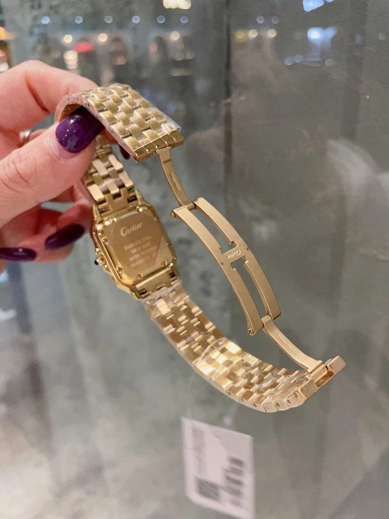Real CARTIER Watches