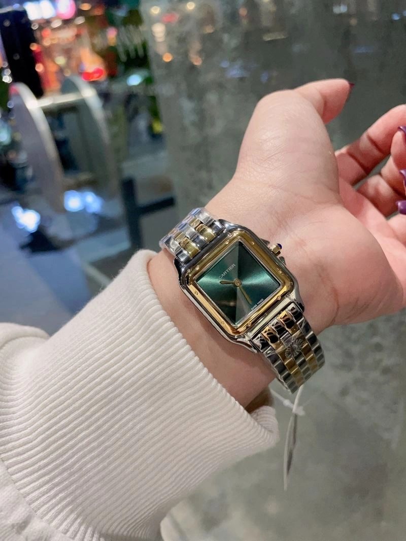 Real CARTIER Watches