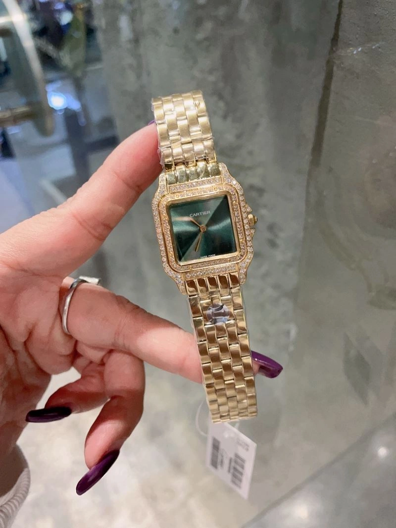 Authentic CARTIER Watches