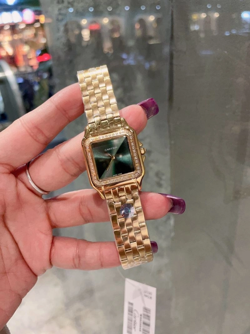 Authentic CARTIER Watches