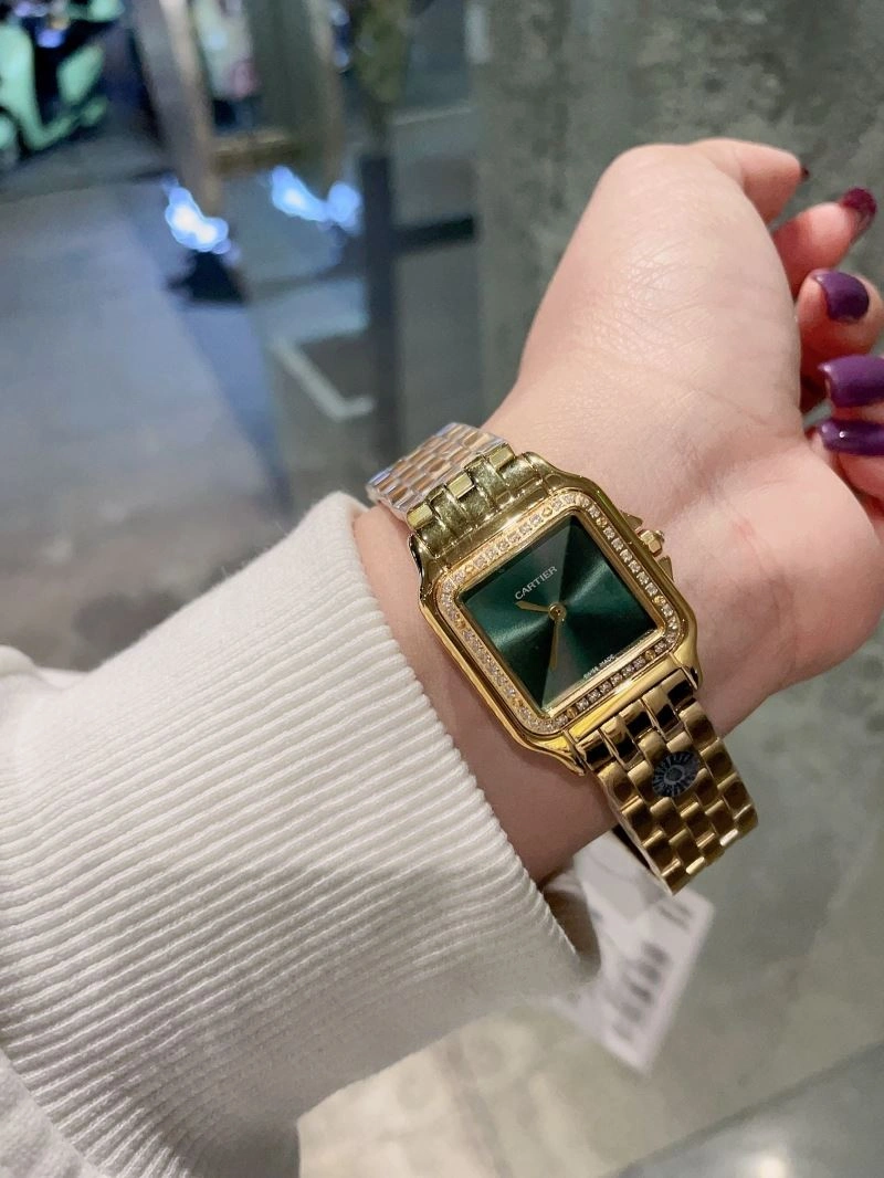 Authentic CARTIER Watches