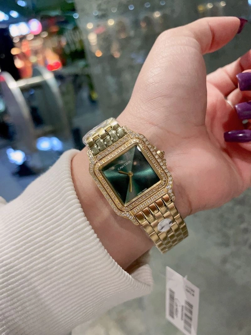 Authentic CARTIER Watches