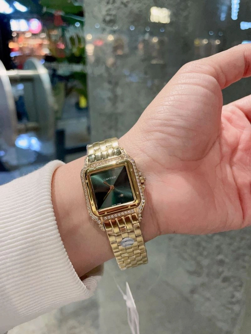 Authentic CARTIER Watches