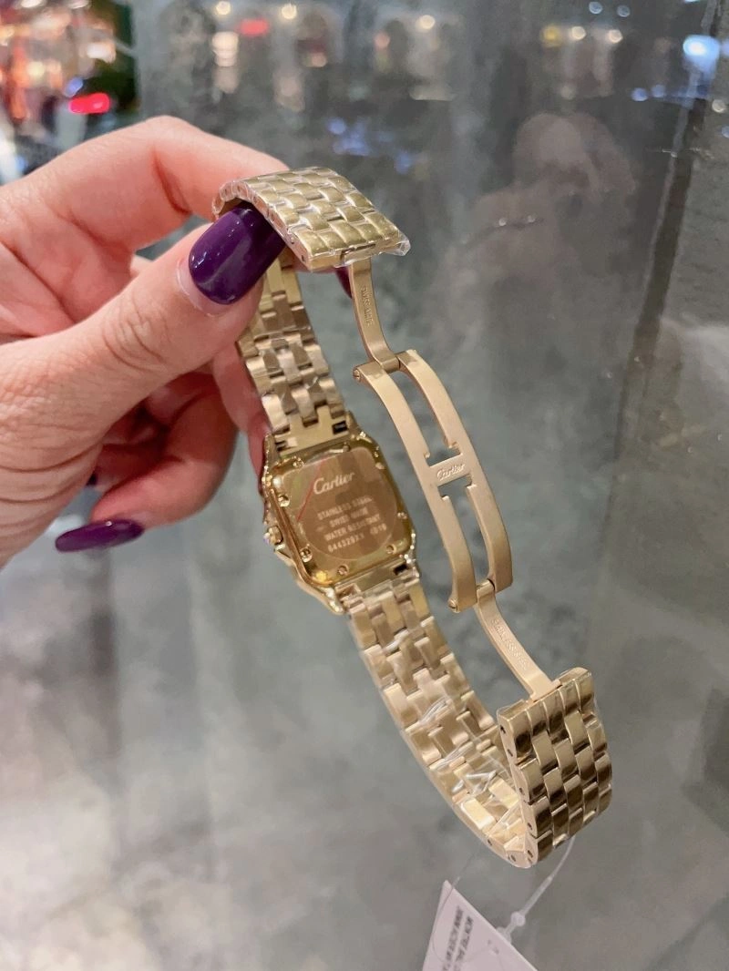 Authentic CARTIER Watches