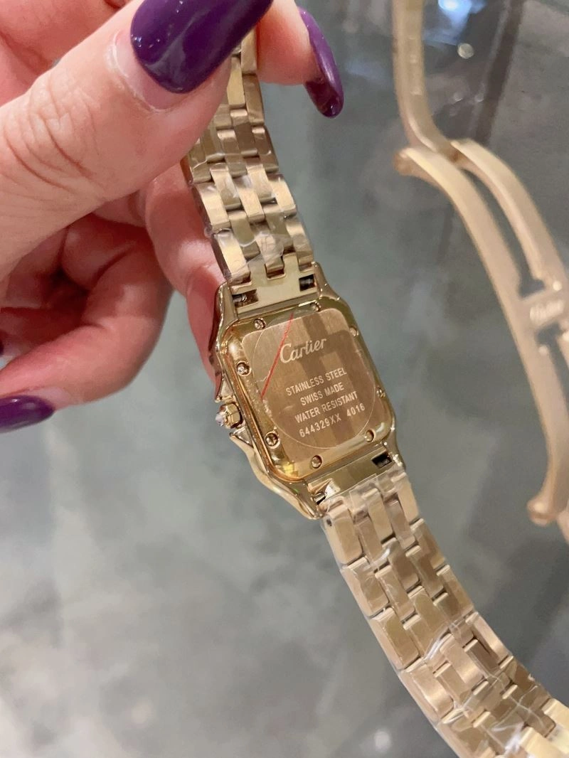 Authentic CARTIER Watches