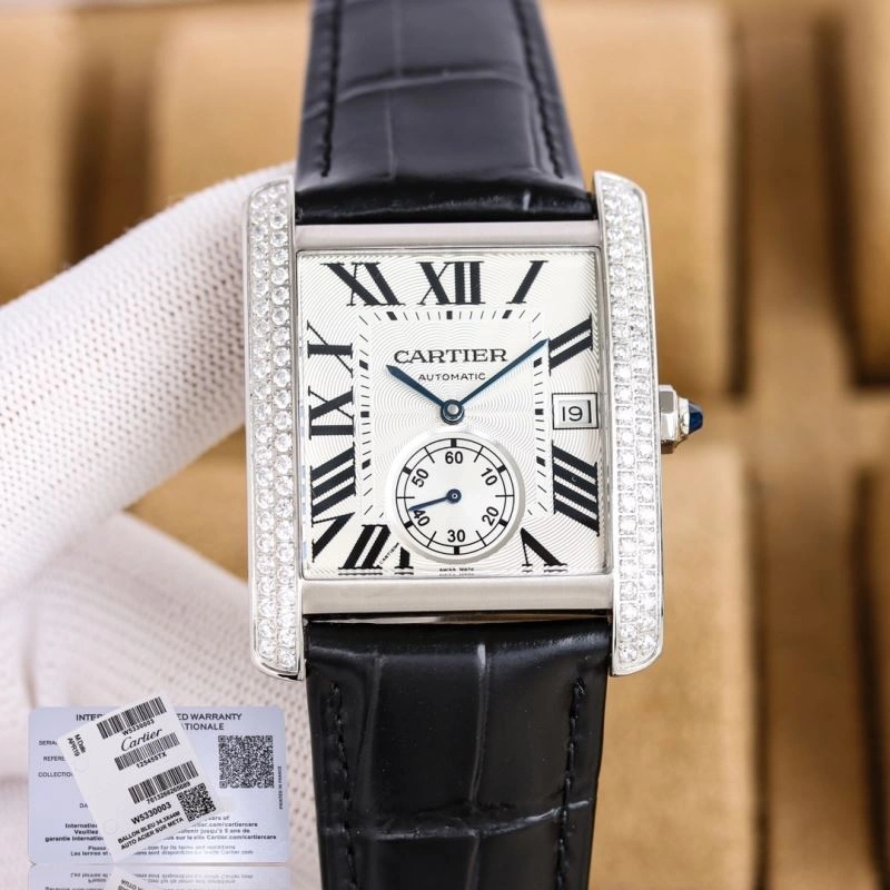 Official CARTIER Watches