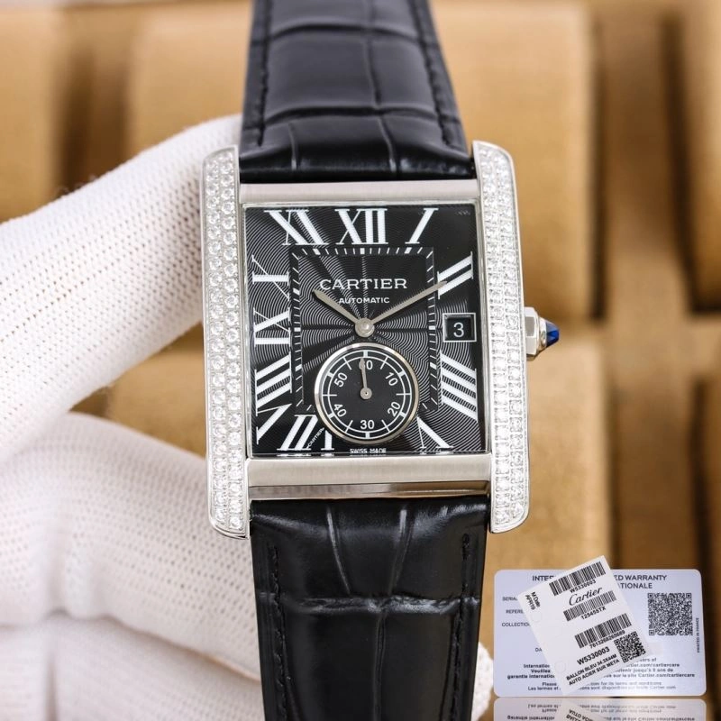 Official CARTIER Watches
