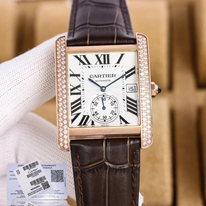 Official CARTIER Watches