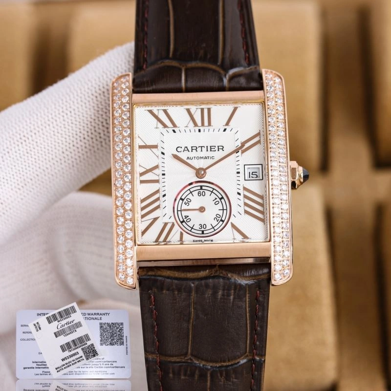 Official CARTIER Watches