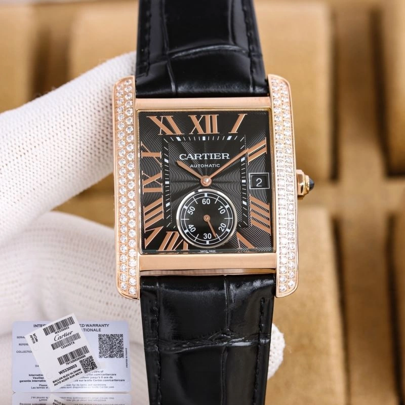 Official CARTIER Watches