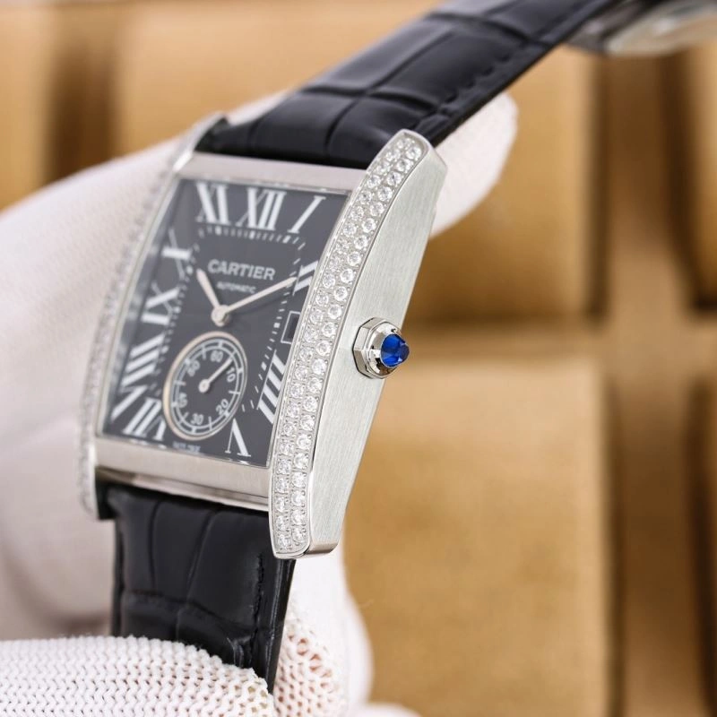 Official CARTIER Watches