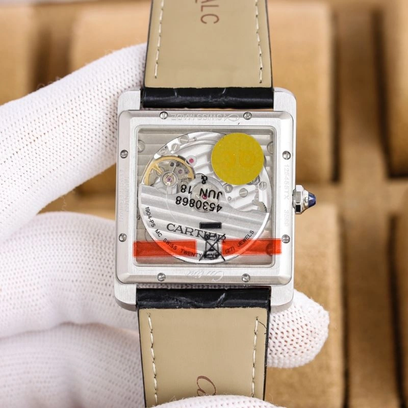 Official CARTIER Watches