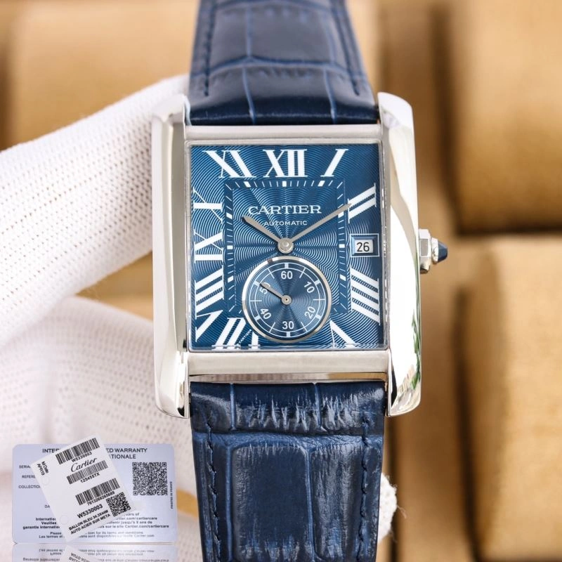 Genuine CARTIER Watches