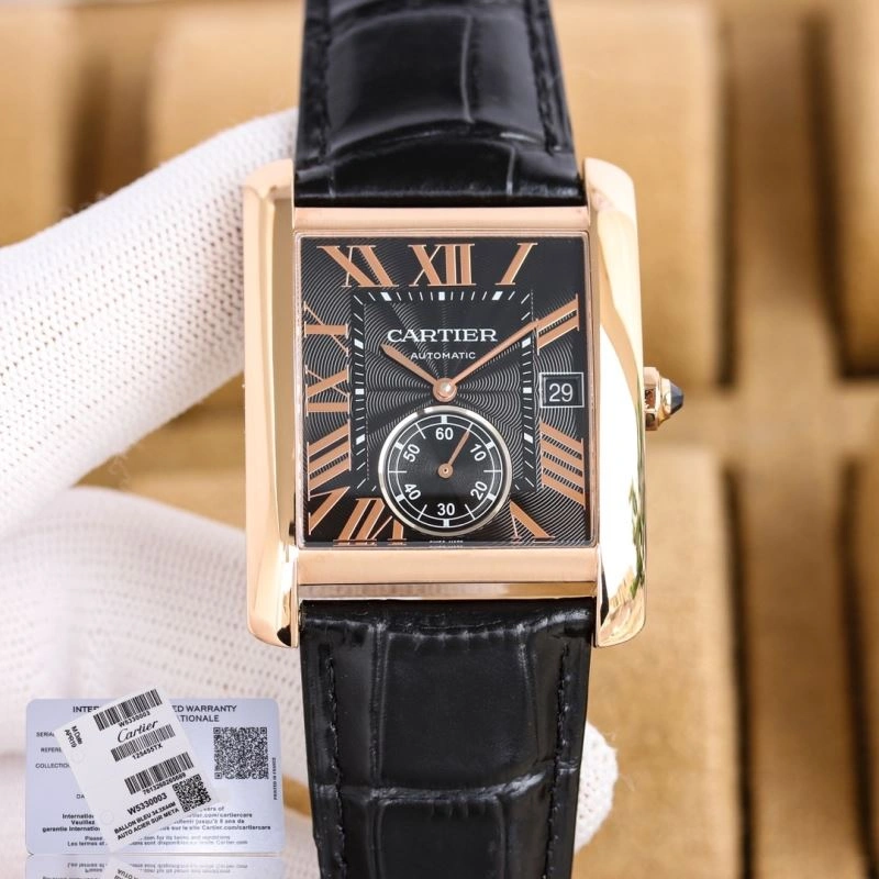 Genuine CARTIER Watches