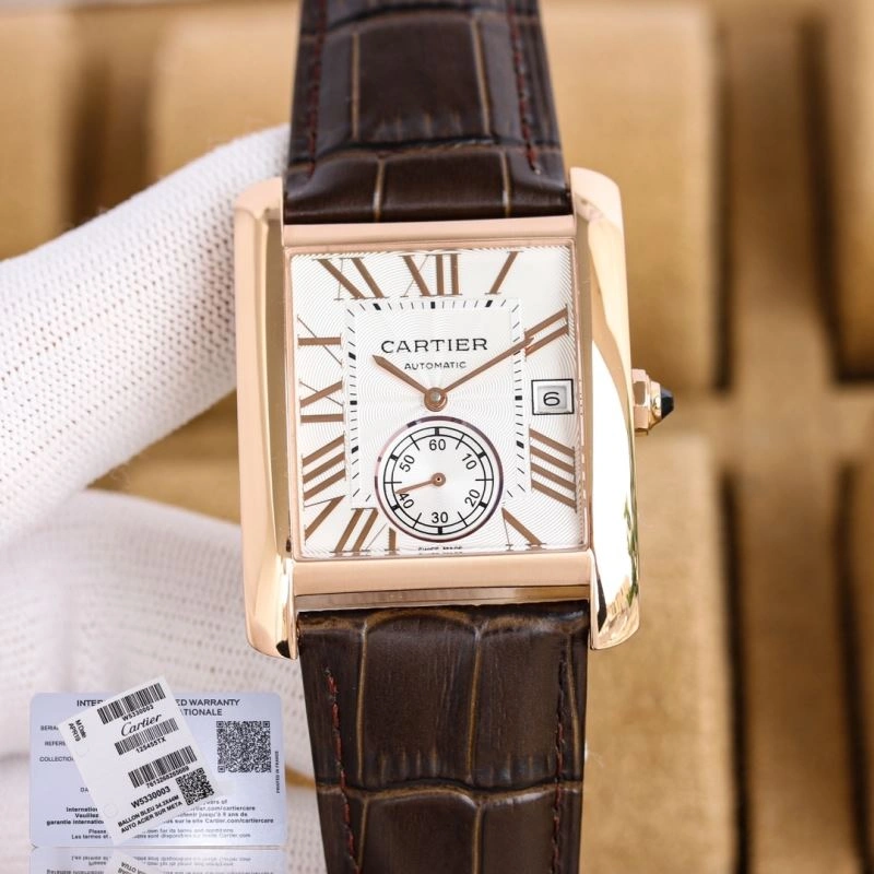 Genuine CARTIER Watches