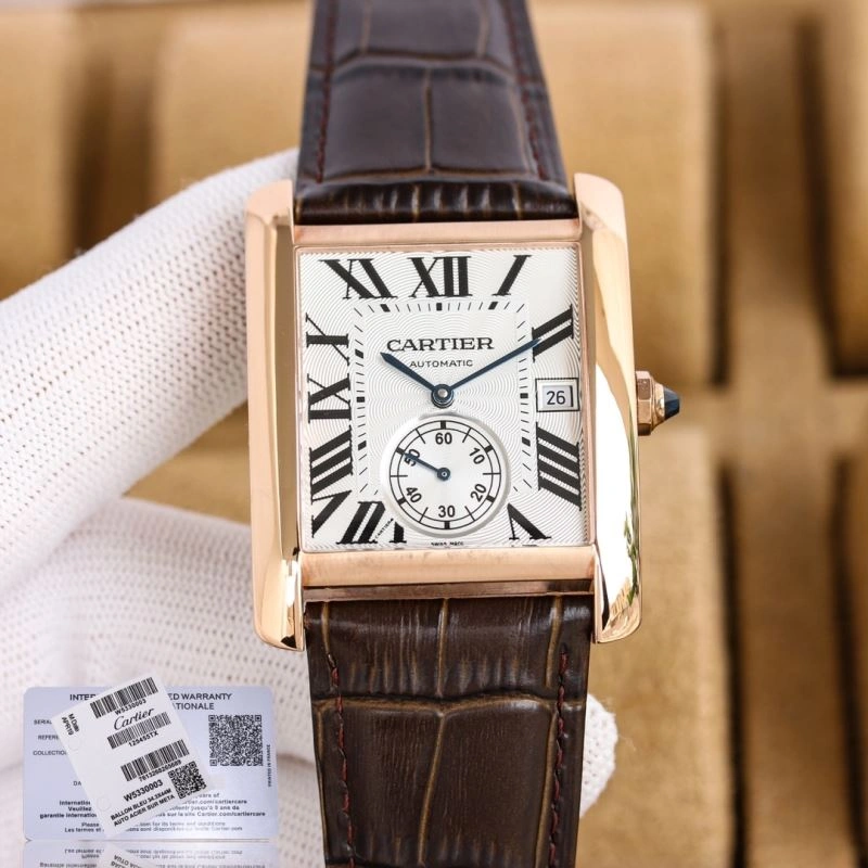 Genuine CARTIER Watches