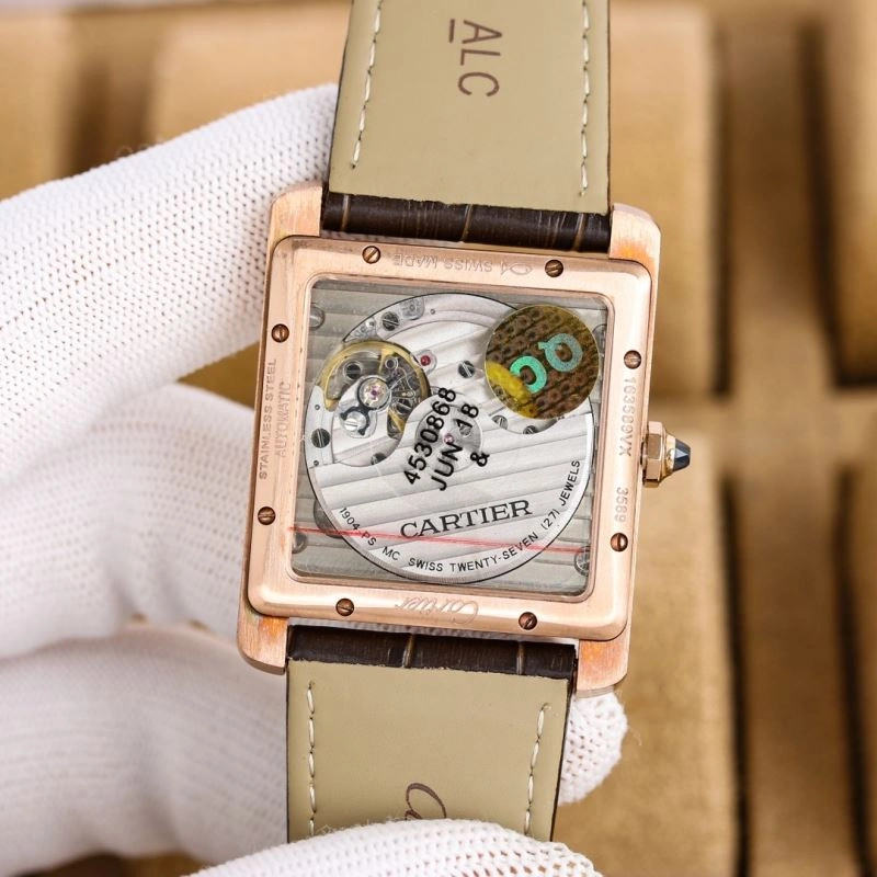 Genuine CARTIER Watches