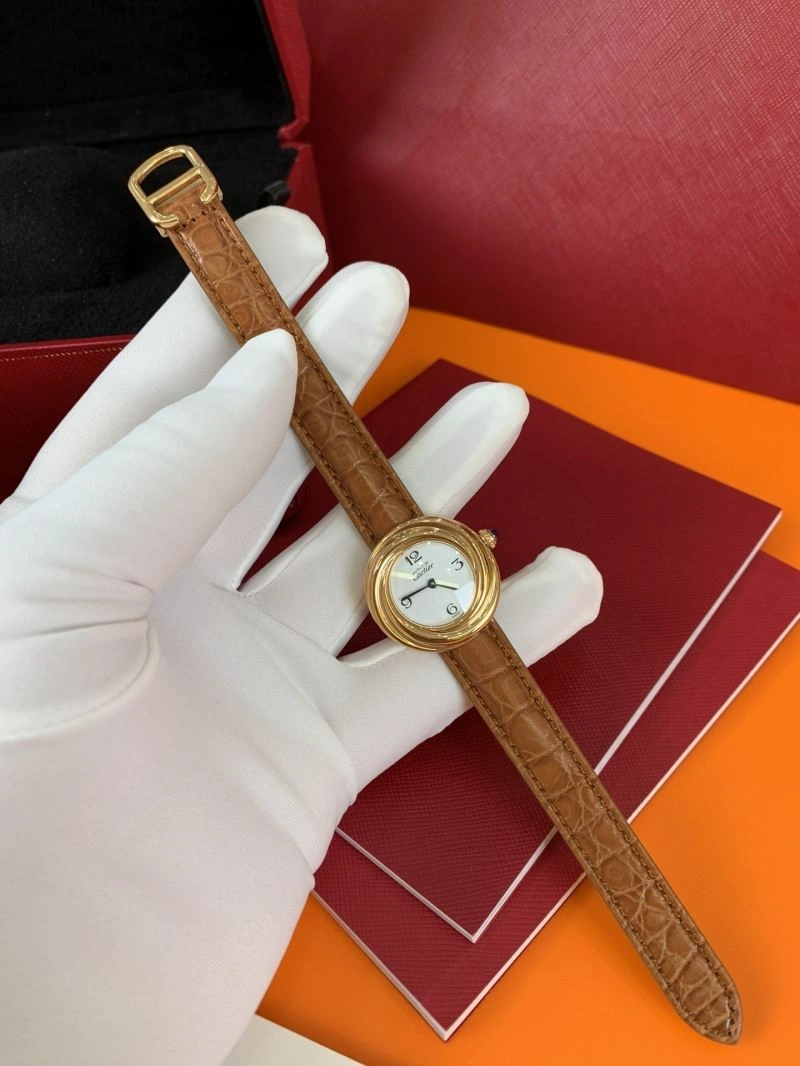 1:1 copy CARTIER Watches