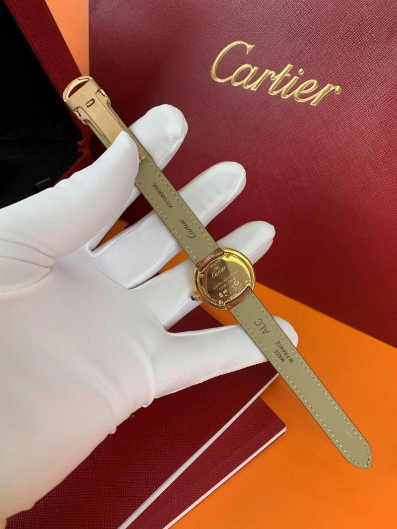 1:1 copy CARTIER Watches