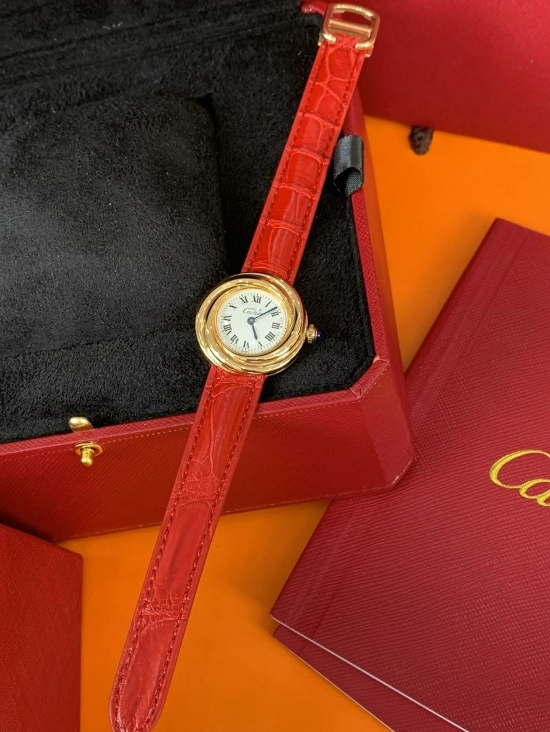 Authentic CARTIER Watches
