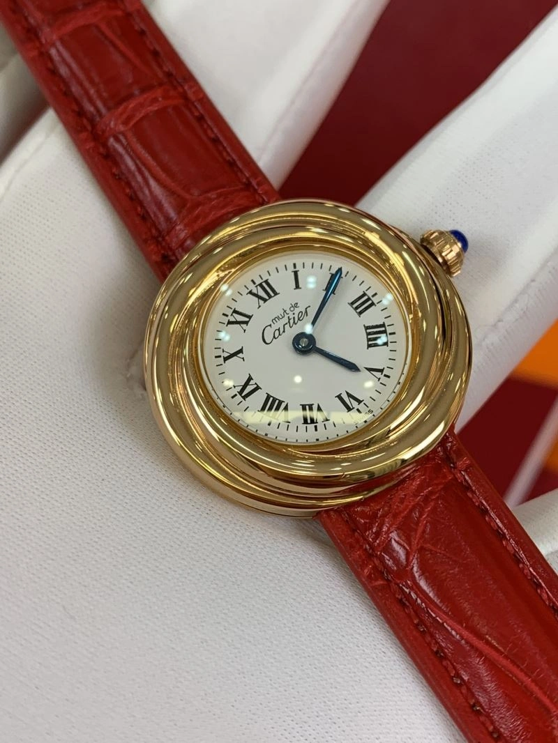 Authentic CARTIER Watches
