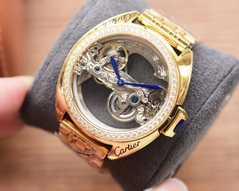Reasonably priced CARTIER Watches