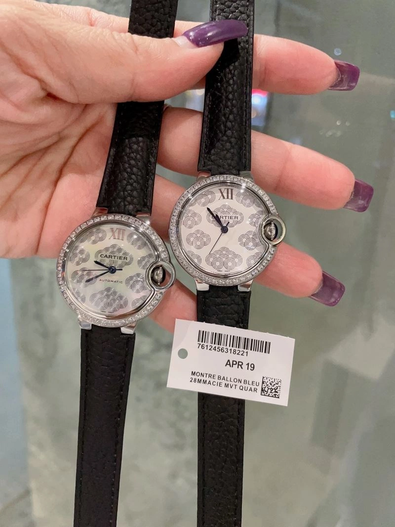 High fidelity CARTIER Watches