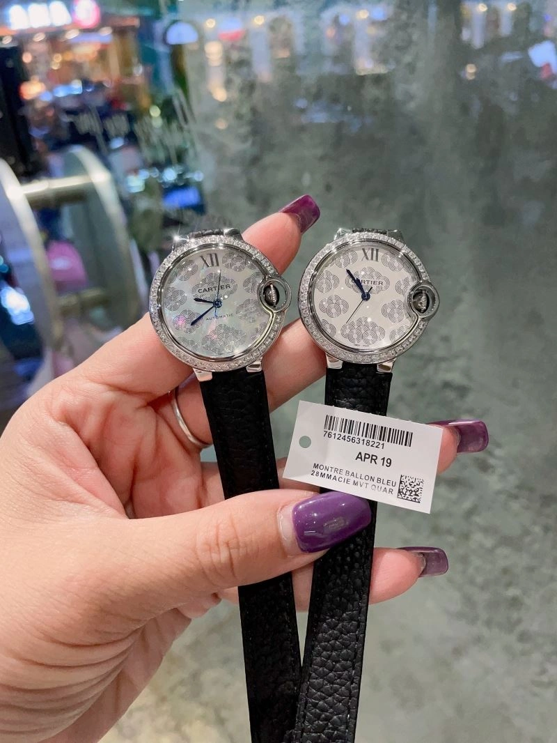 High fidelity CARTIER Watches