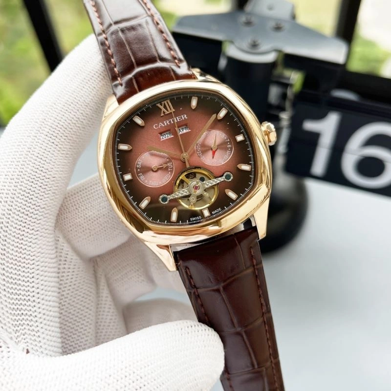 Cut-rate CARTIER Watches