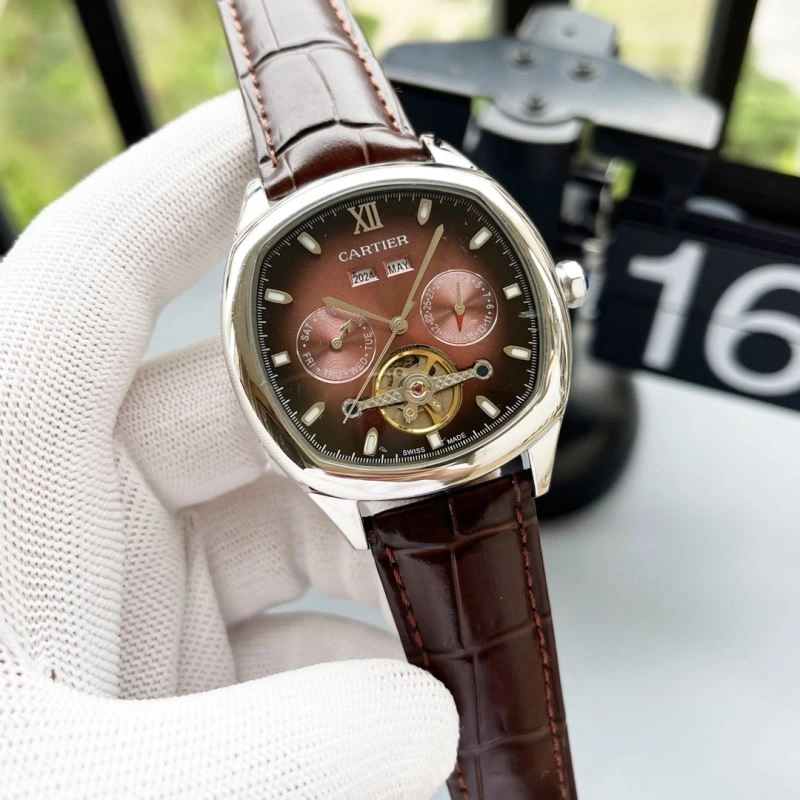 Cut-rate CARTIER Watches
