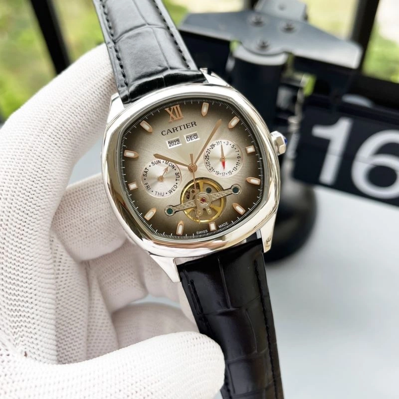 Cut-rate CARTIER Watches