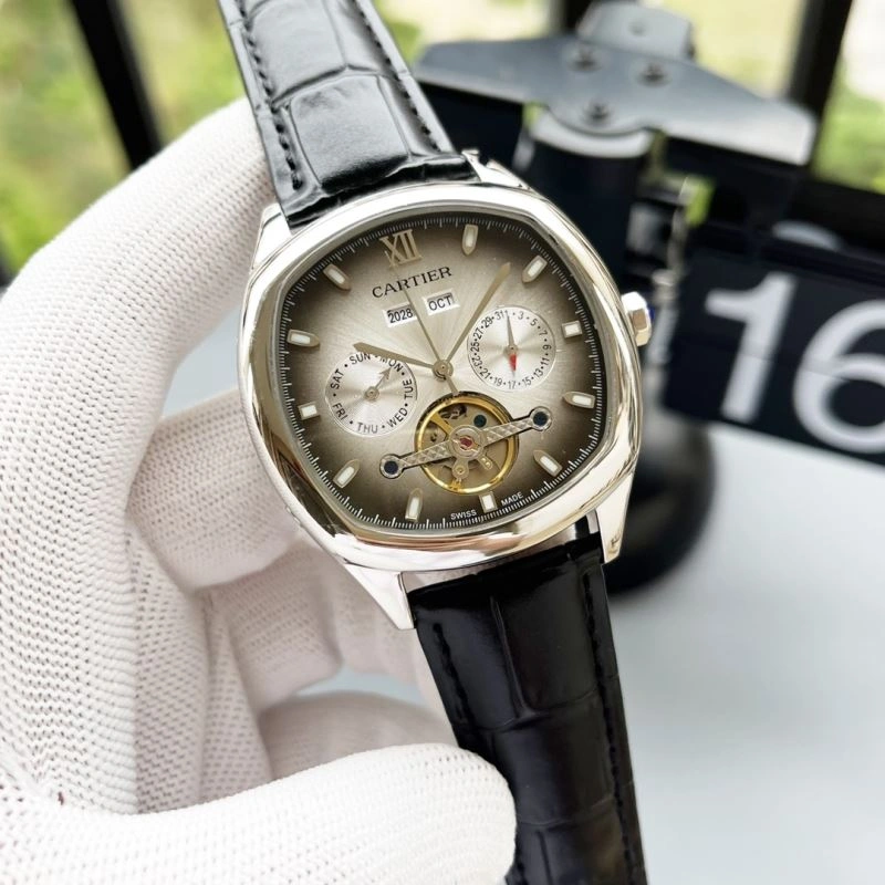 Cut-rate CARTIER Watches