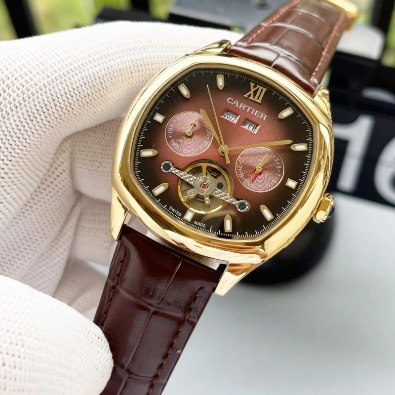 Cut-rate CARTIER Watches