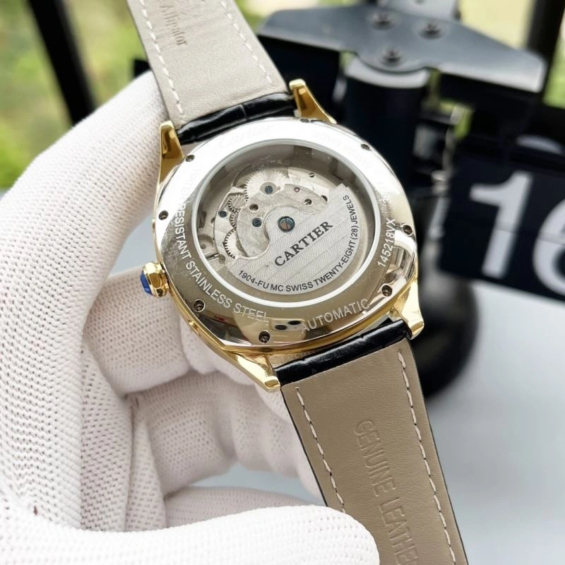 Cut-rate CARTIER Watches