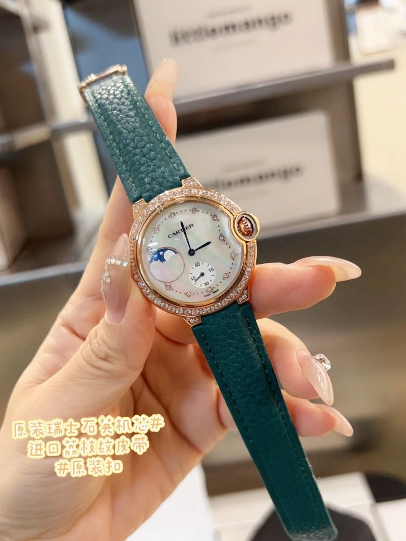 Exact replica CARTIER Watches