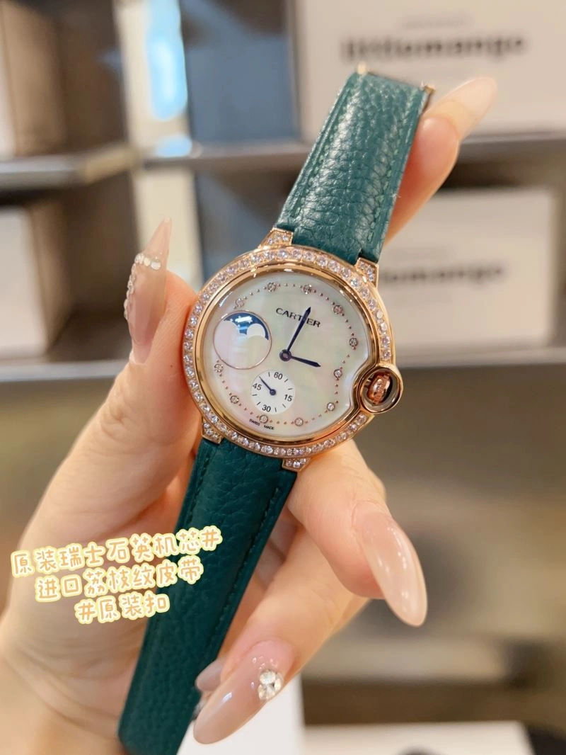 Exact replica CARTIER Watches