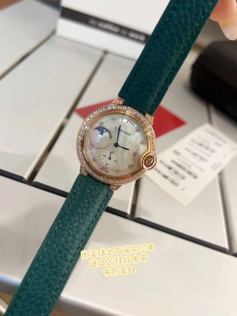 Exact replica CARTIER Watches